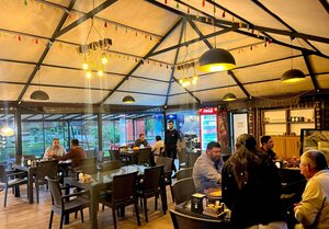 Restoran Eskil Çadır Bahçe Restaurant, Eskil, foto