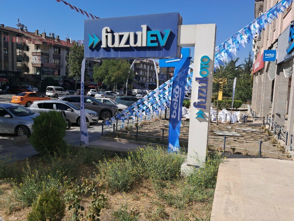 Emlak ofisi Fuzul Ev - Ankara Keçiören Şube, Ankara, foto