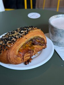 Pulp (Simon Janashia Street No:22), ekmek fırını  Tiflis'ten
