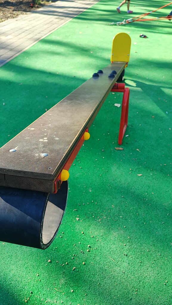 Oyun alanı Смайлики, Krasnodarski krayı, foto