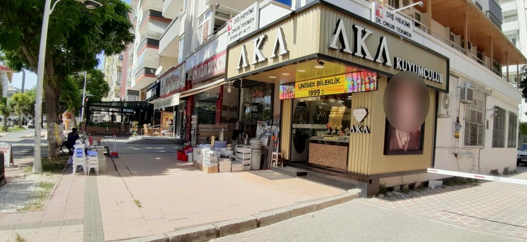 Kuyumcular Aka Kuyumculuk, Adana, foto