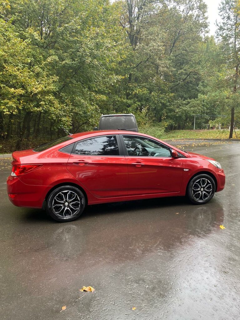 Araba boyama CarPaint, Moskovski, foto