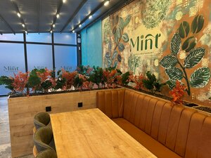 Mint Cafe ve Restaurant (Tekirdağ, Çerkezköy, Cengiz Topel Cad.), restoran  Çerkezköy'den