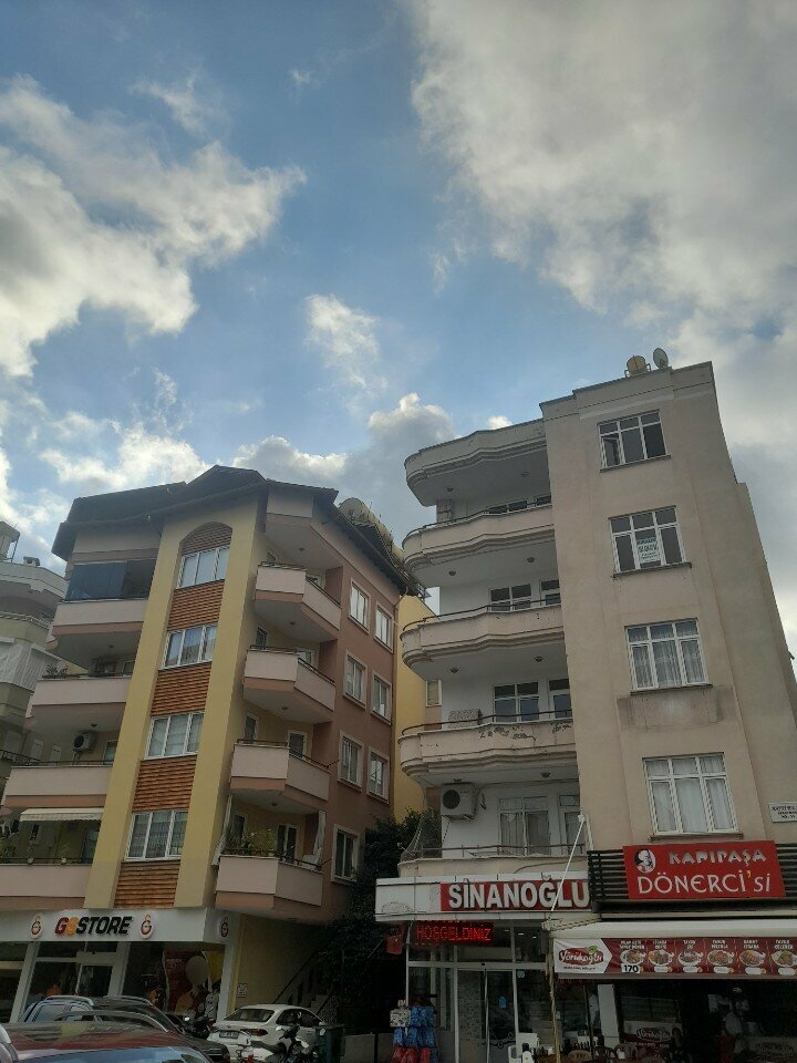 Fast food Kadıpaşa Dönerci'si, Alanya, foto