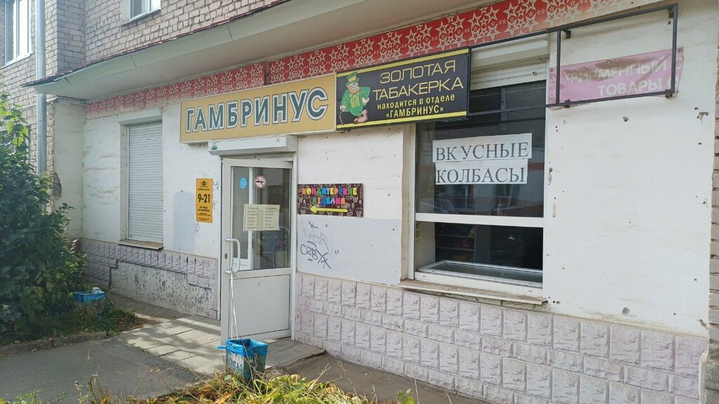 Kasap, şarküteri Колбасы, Izhevsk, foto