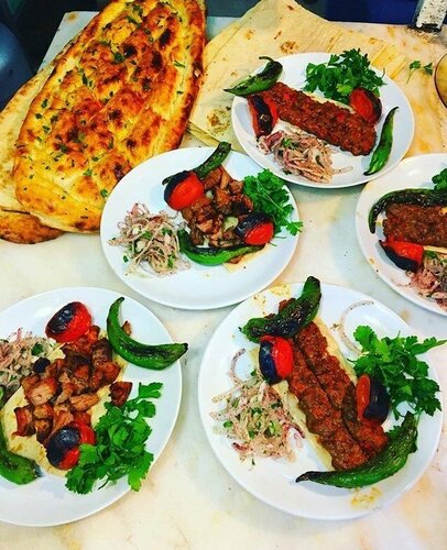 Kafe Nazar Ocakbaşı, Nusaybin, foto