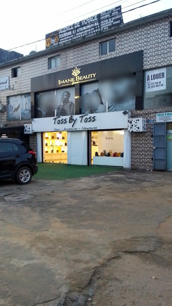 Ayakkabı mağazaları Toss by Toss, Abican, foto