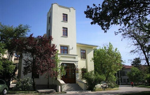 Müzeler ve sanat galerileri Ankara Üniversitesi Veteriner Fakültesi Anatomi Müzesi, Ankara, foto