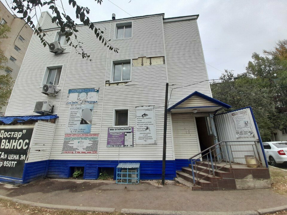 Dövmeciler Ooestattoo, Oral (Uralsk), foto