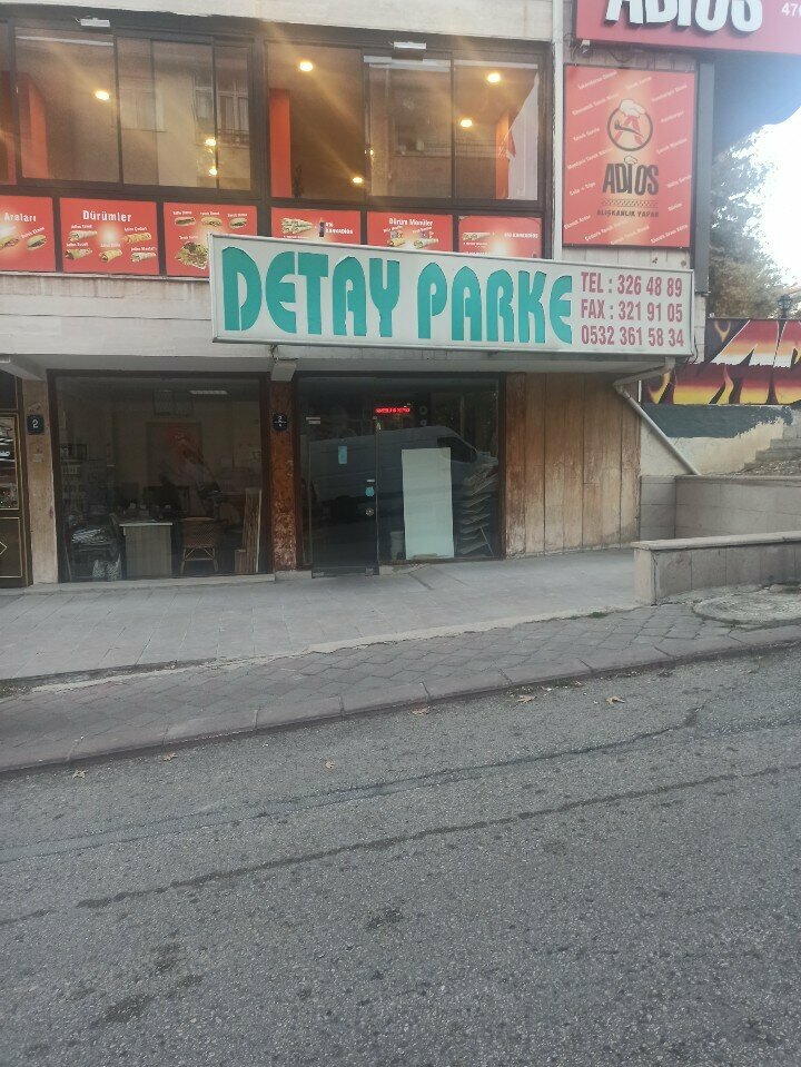 Zemin döşeme üretim ve satış firmaları Detay Parke, Ankara, foto