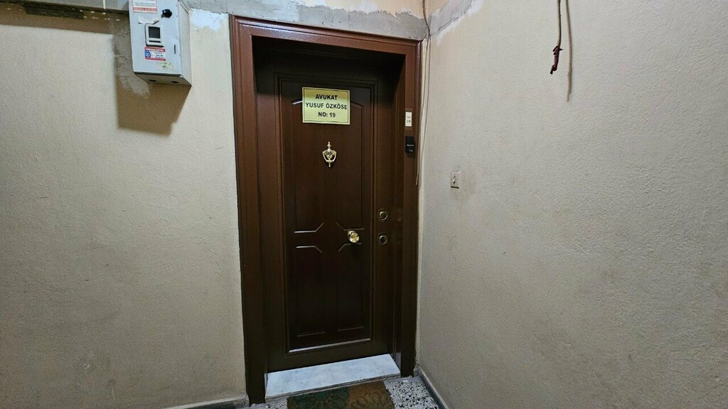 Avukatlar AV. Yusuf Özköse, Adana, foto