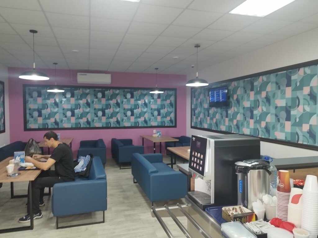 Kafe Кафе-буфет, Volgogradskaya oblastı, foto