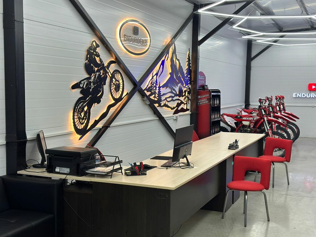 Motosiklet satışı MotoDom. Pro, Saint‑Petersburg ve Leningradskaya oblastı, foto