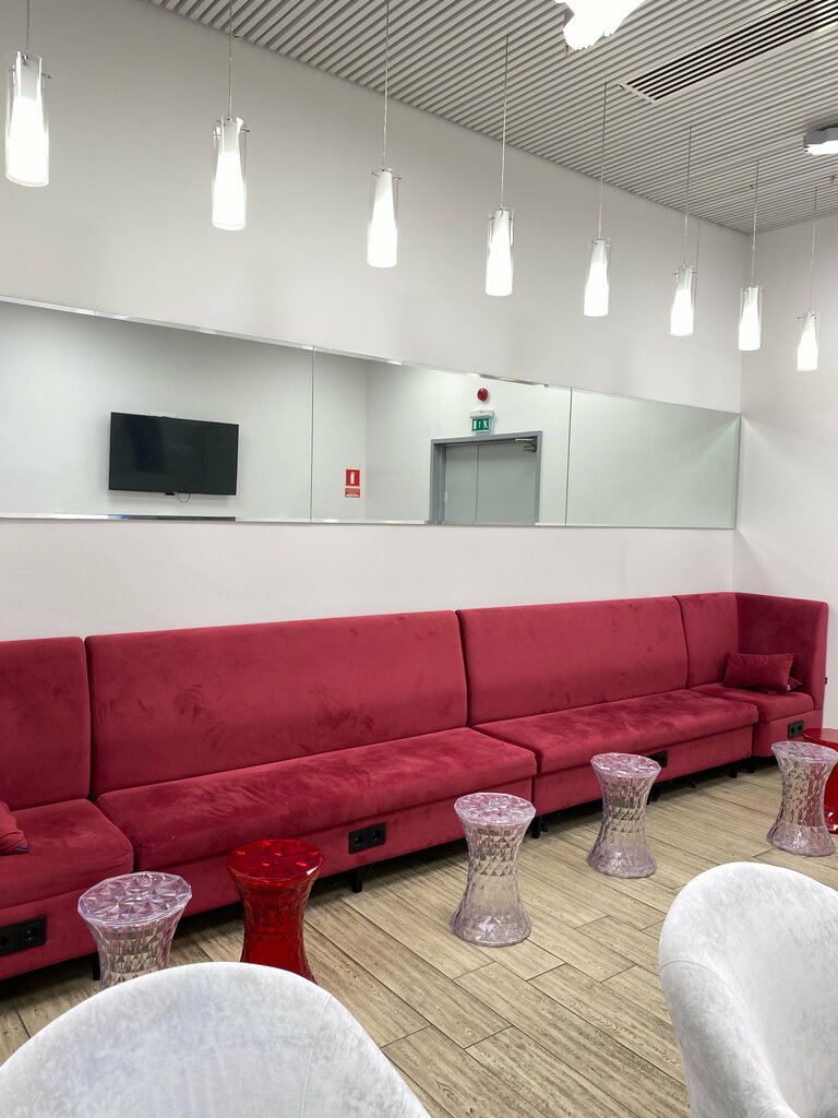 Salonlar ve bekleme alanları Бизнес-зал Шантары, Habarovsk, foto