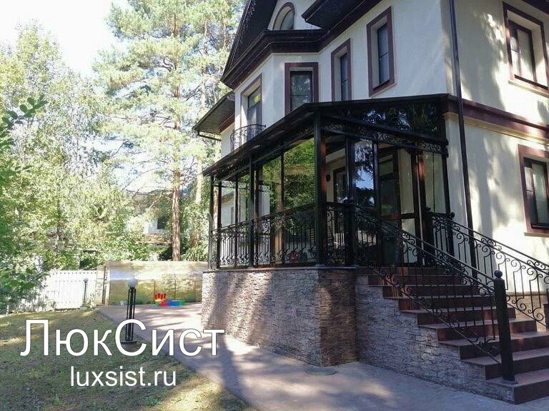 Yazlık yerleşim Степыгино, Moskova ve Moskovskaya oblastı, foto
