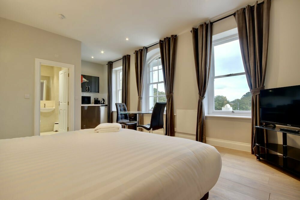 Otel Coldeast Mansion, İngiltere, foto