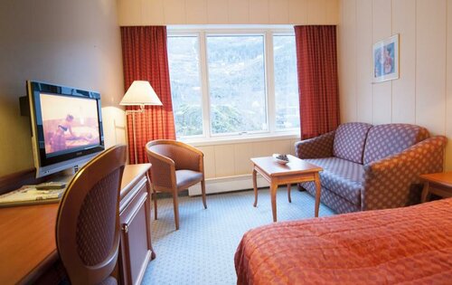 Otel Hotel Union Geiranger Bad & SPA, Dünya, foto