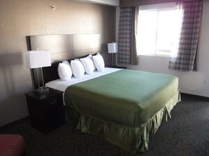 SureStay by Best Western Salt Lake City Downtown (Utah, Salt Lake County, Salt Lake City, South Main Street), otel  Salt Lake City'den