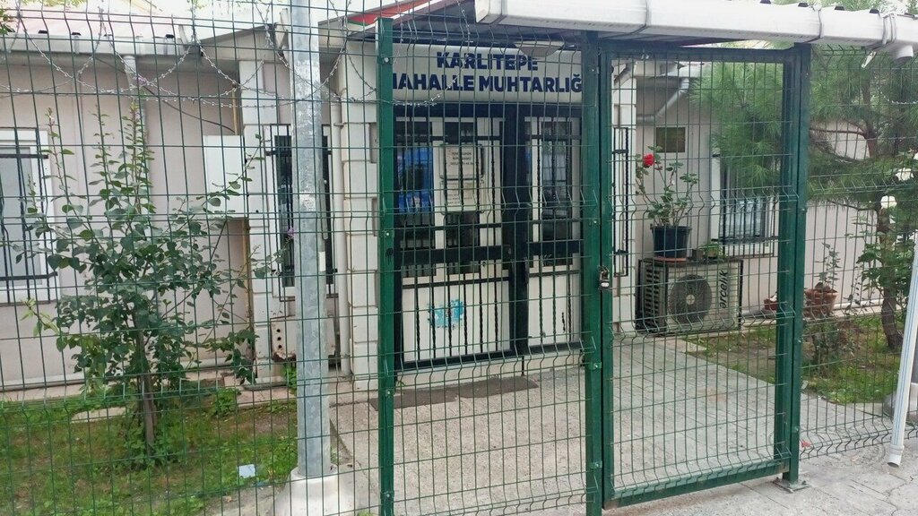 Muhtarlıklar Karlıtepe Mahalle Muhtarlığı, İstanbul, foto