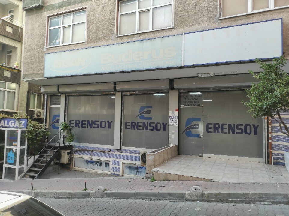 Seyahat acenteleri Erensoy Turizm, İstanbul, foto
