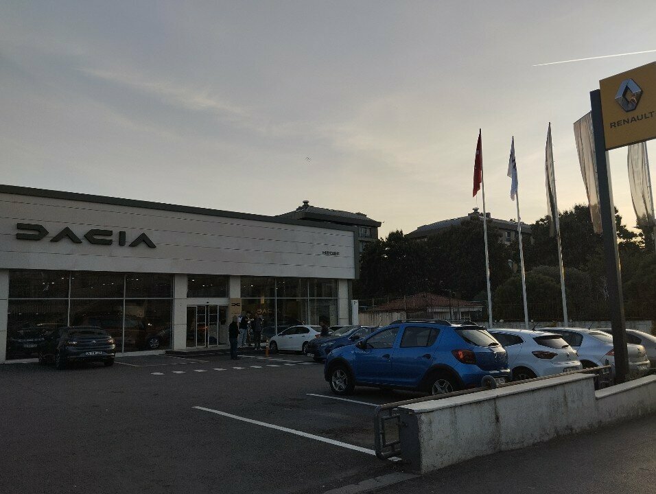 Otomobil servisi Dacia Hedef, İstanbul, foto