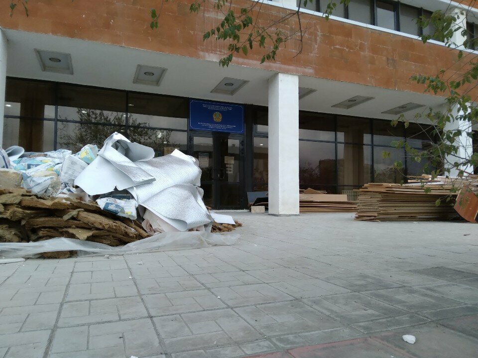 Kütüphaneler Şehir Merkez Kütüphanesi, Aktav, foto