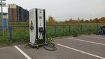 Зарядная станция (Leningrad Region, Vsevolozhckiy DIstrict, Zanevskoye gorodskoye poseleniye, Kudrovo, Noviy Okkervil' Subdistrict), elektrikli oto şarj istasyonları