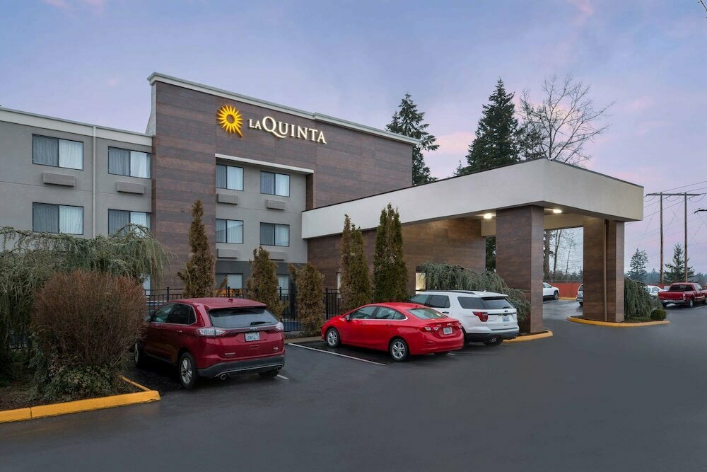 Otel La Quinta Inn Everett, Everett, foto