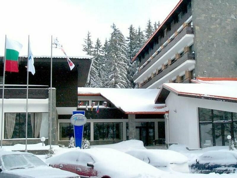 Otel Finlandia, Paşmaklı (Smolyan), foto