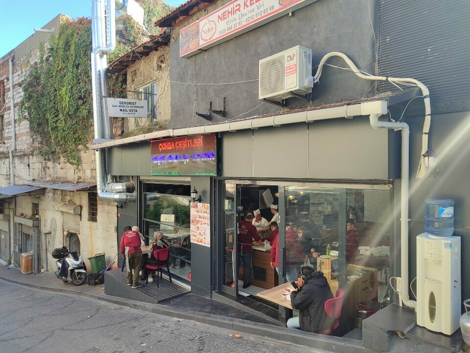 Restoran Nehir Kebap, İstanbul, foto