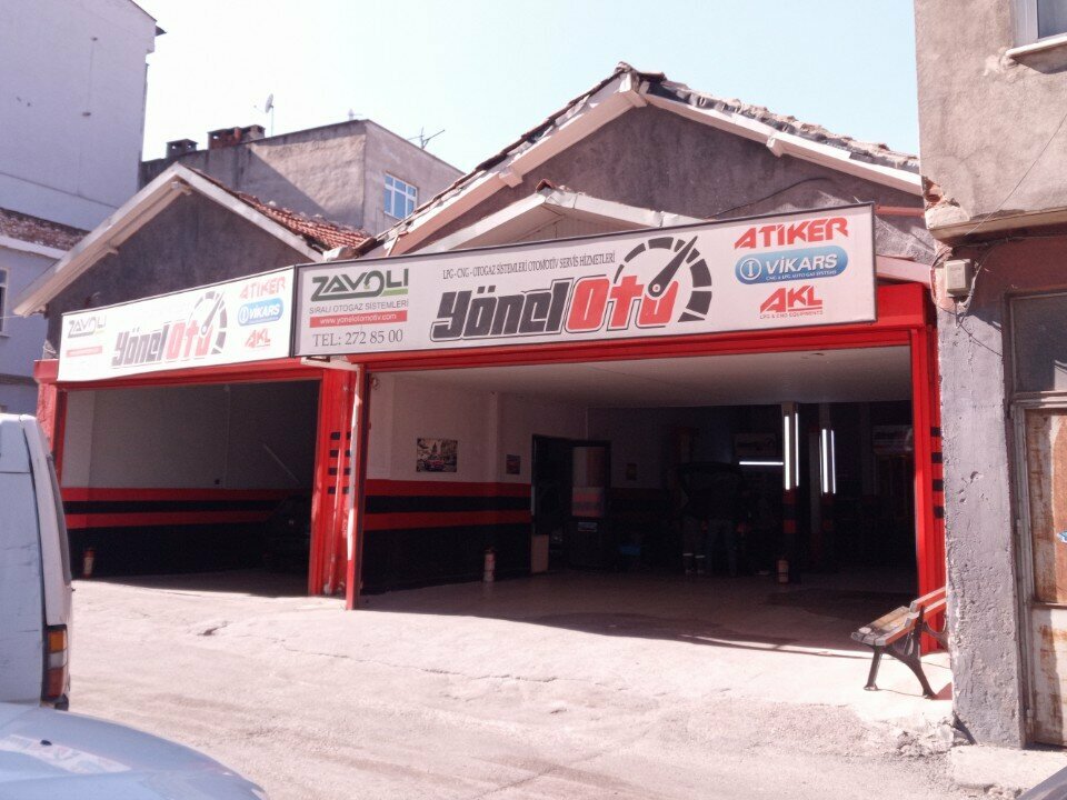 LPG kurulumu Yönel Otogaz Bursa Bölge Bayii, Bursa, foto