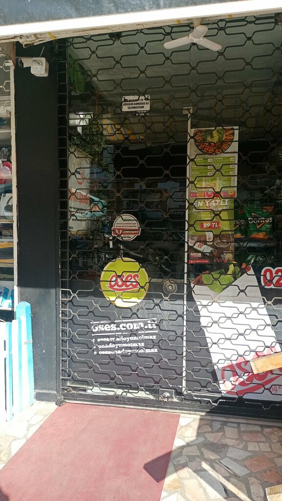Fast food Meshur Adıyaman Çiğ Köftecisi Ömer Aybak, Antalya, foto