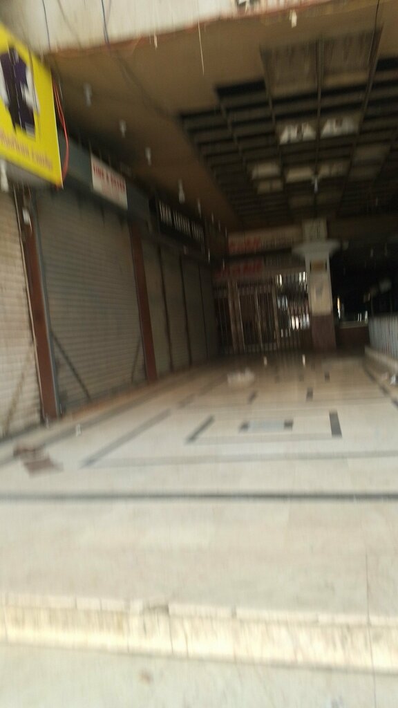 Market A. Moosajee Sons, Karaçi, foto