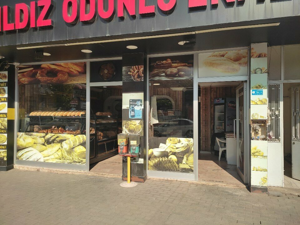 Ekmek fırını Yıldız Odunlu Ekmek, Bursa, foto