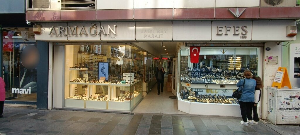 Optik Armağan Optik, İzmir, foto