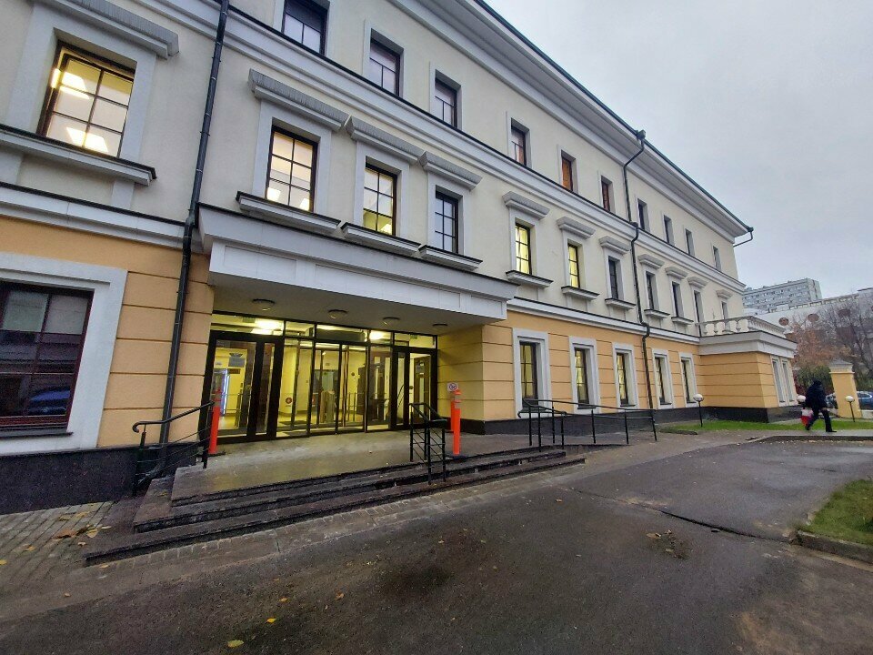 Mühendislik firmaları Проект А, Moskova, foto