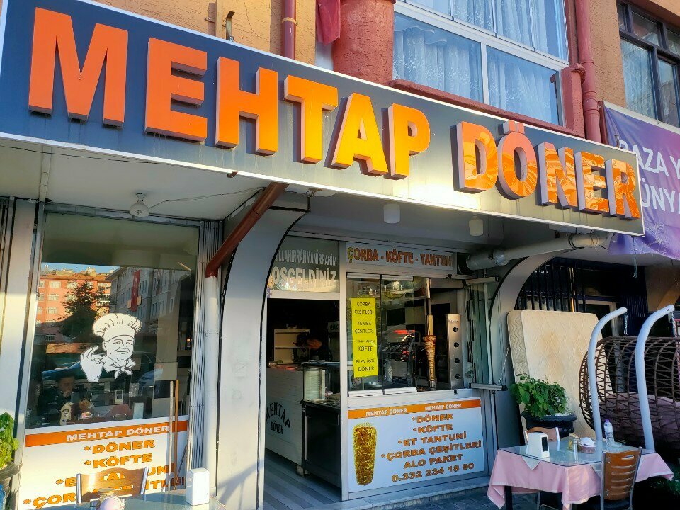 Restoran Mehtap Döner, Konya, foto