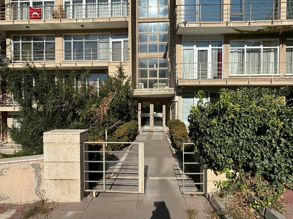 Özel muayenehaneler Prof. Dr. Osman Başgöze, Ankara, foto