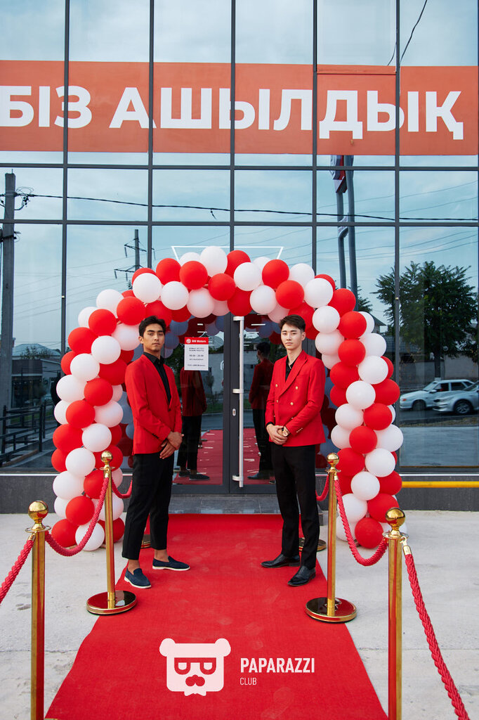 Otomobil satış galerileri Bosch, Çimkent (Şımkent), foto