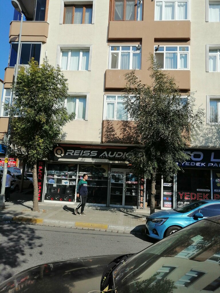 Ses ve ışıklandırma ekipmanları firmaları Reiss Audio, İstanbul, foto