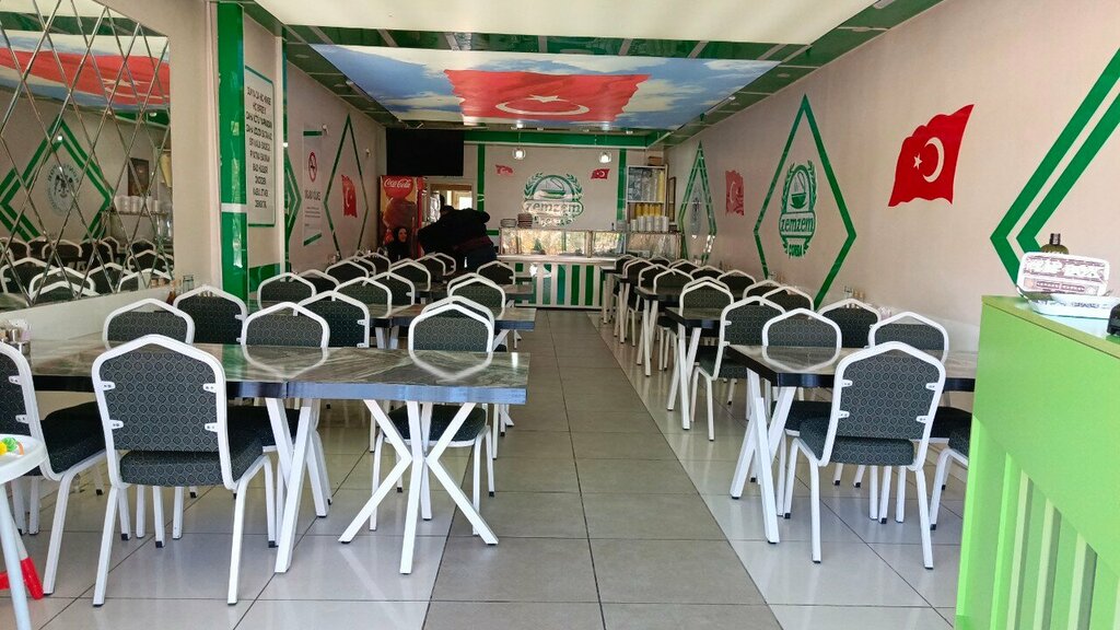 Restoran Zemzem Çorba, Konya, foto