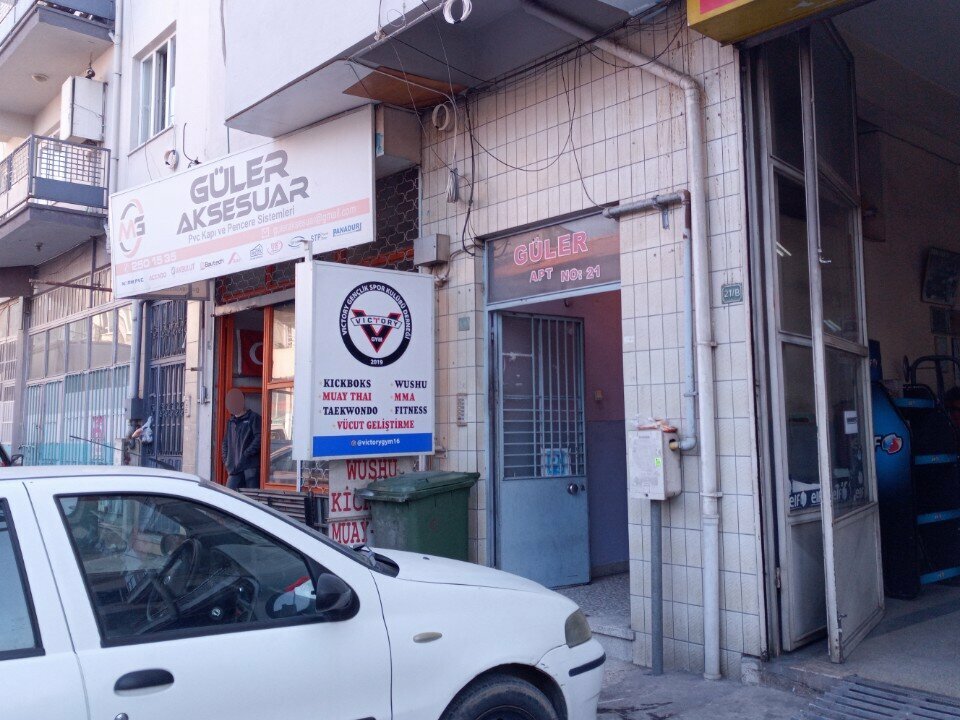 Spor ve jimnastik salonları Victory Gym, Bursa, foto