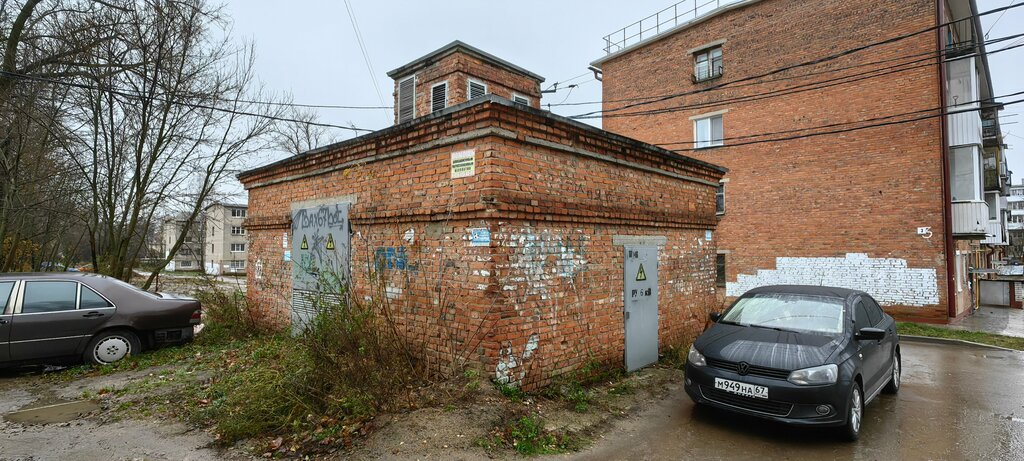 Mühendislik altyapısı Трансформаторная подстанция № 146, Smolensk, foto