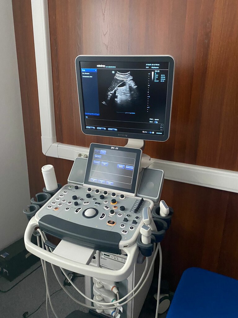 Tıp merkezleri ve klinikler Цсм-санталь, Tomsk, foto