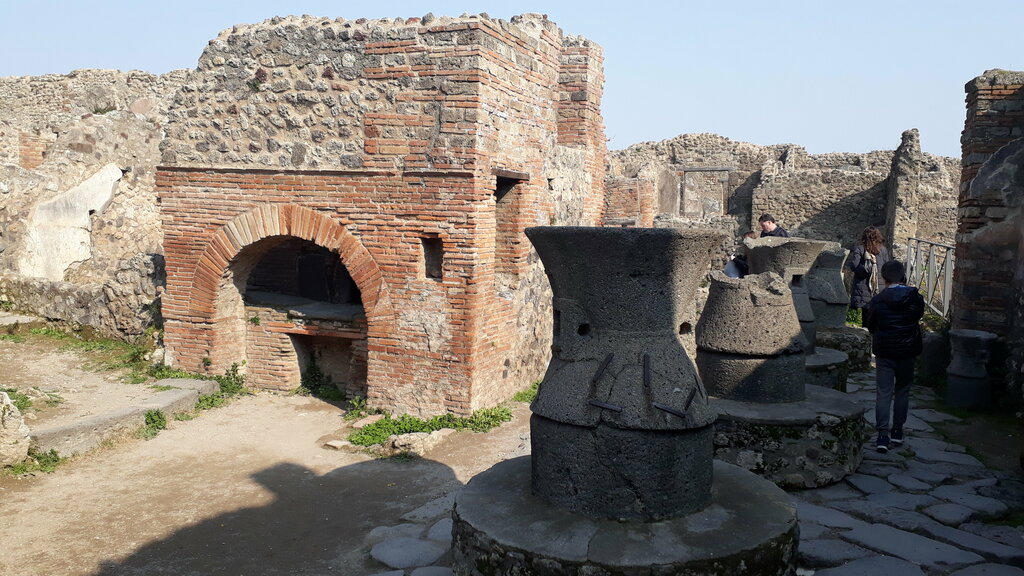 Turistik yerler Хлебопекарня и мастерская Феликса, , foto