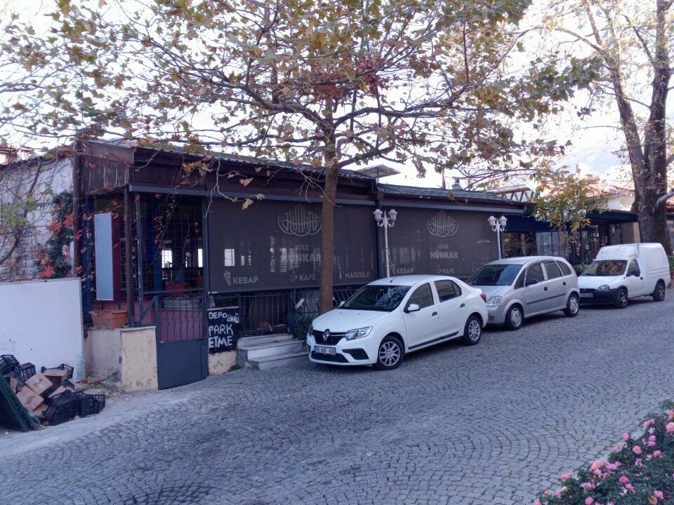 Restoran Yüce Hünkar, Bursa, foto