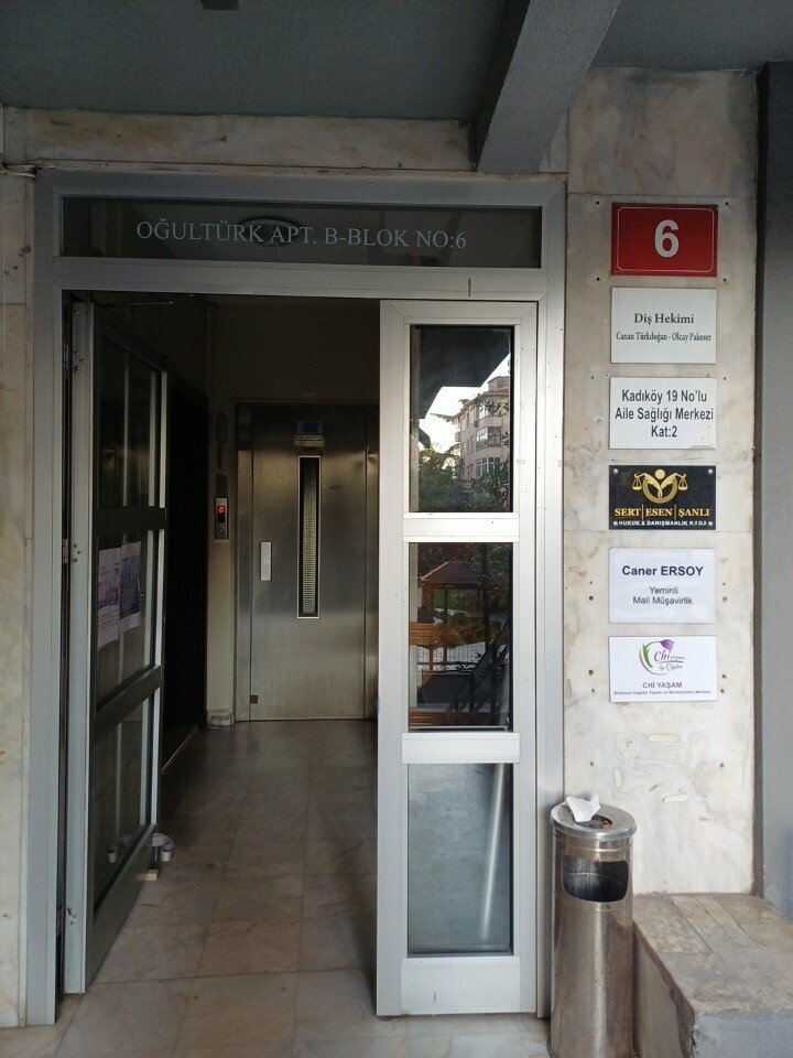 Aile sağlığı merkezi Kadıköy 19 nolu aile sağlığı merkezi, İstanbul, foto