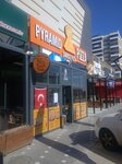 Pyramıd pizza (Yeşilova Mah., Şehit Ferhat Koç Cad., No:8/1T, Etimesgut, Ankara), yemek salonu, gastromarket  Ankara'dan