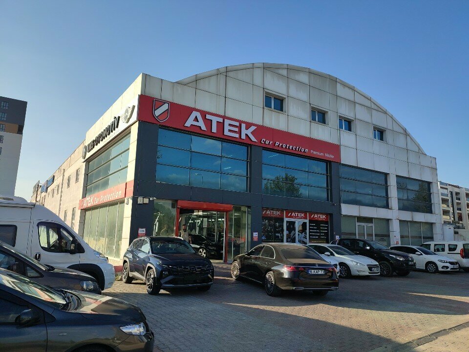 Otomobil servisi Atek Car Protection, Bursa, foto
