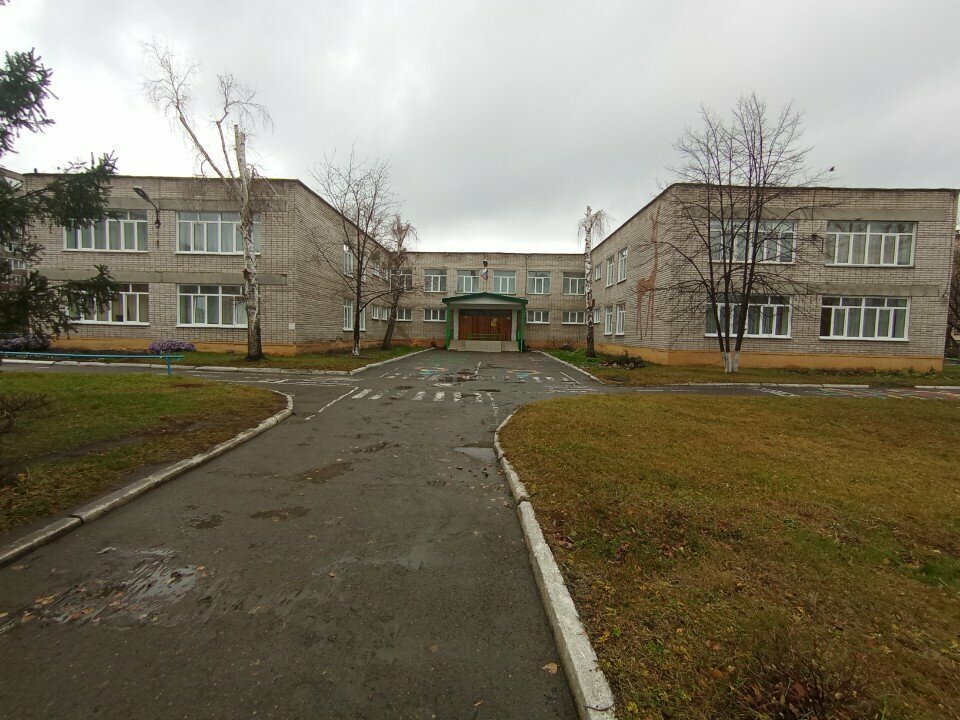 Anaokulları Detsky sad Olenenok, Biysk, foto